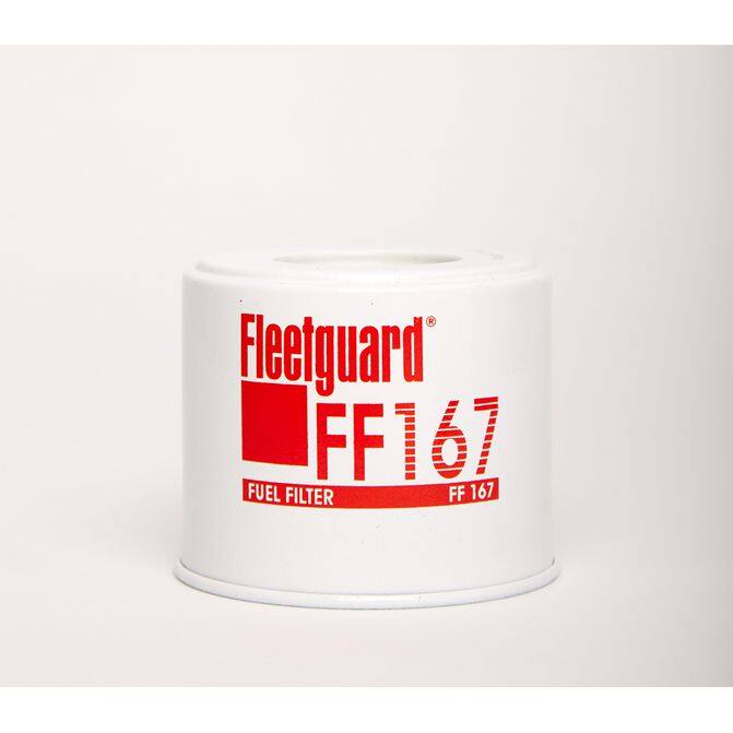 Fleetguard FF167 Fuel Filter Cartridge for Agco FF167 | FleetPride